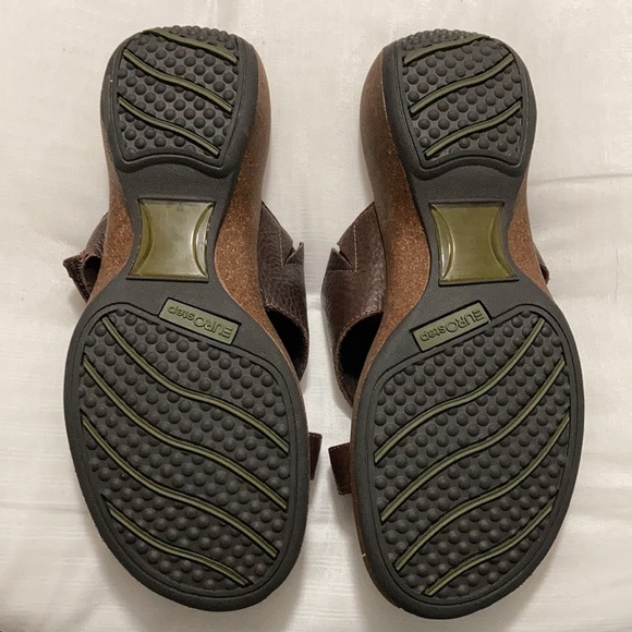 Eurostep | Shoes | Eurostep Constance Sandal | Poshmark